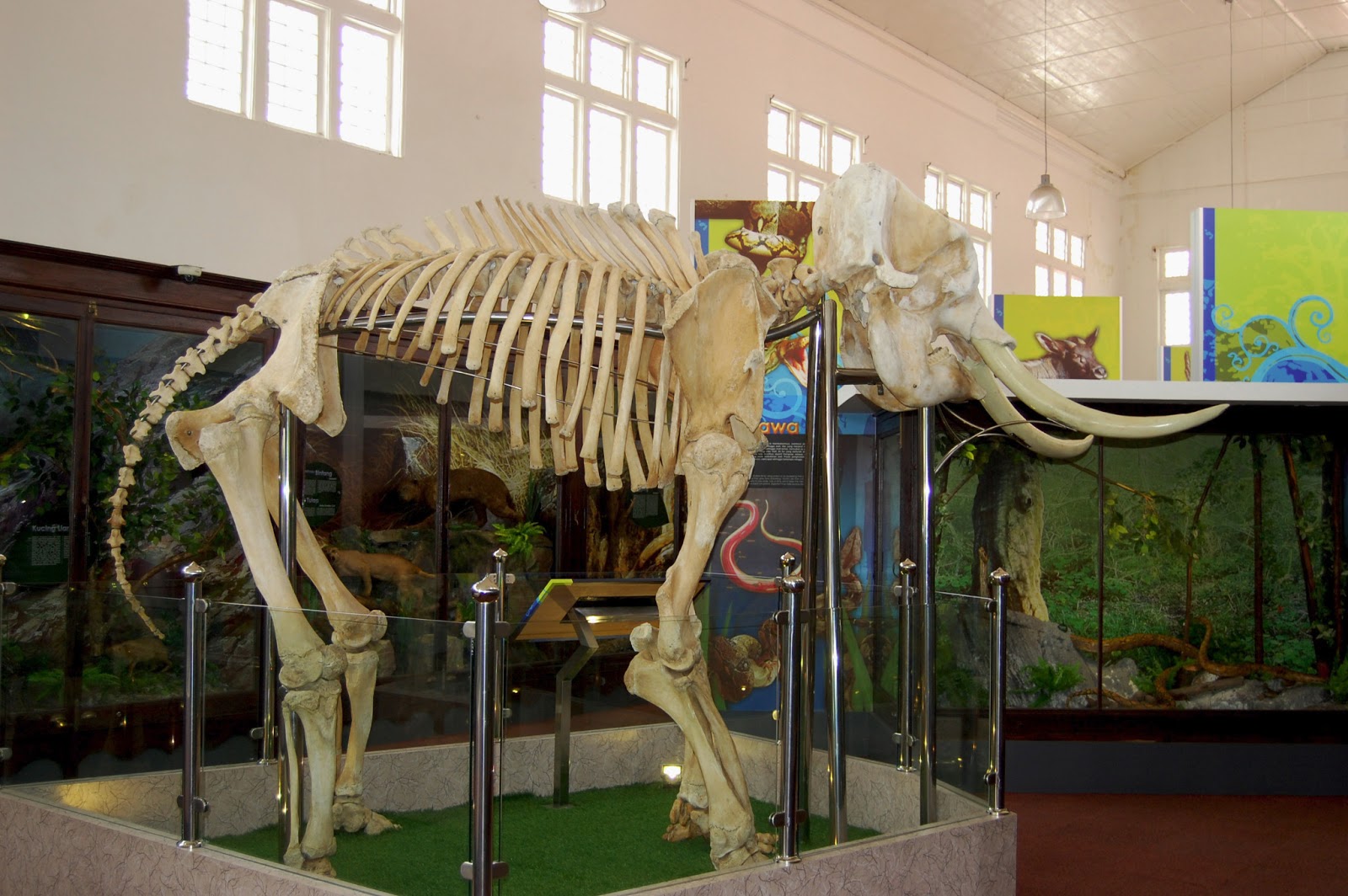 Perak Museum, Taiping - Visit Perak