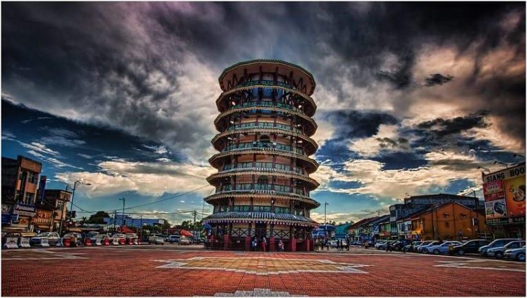 Teluk Intan Leaning Tower - Visit Perak