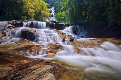 Lata Kinjang Waterfalls - Visit Perak