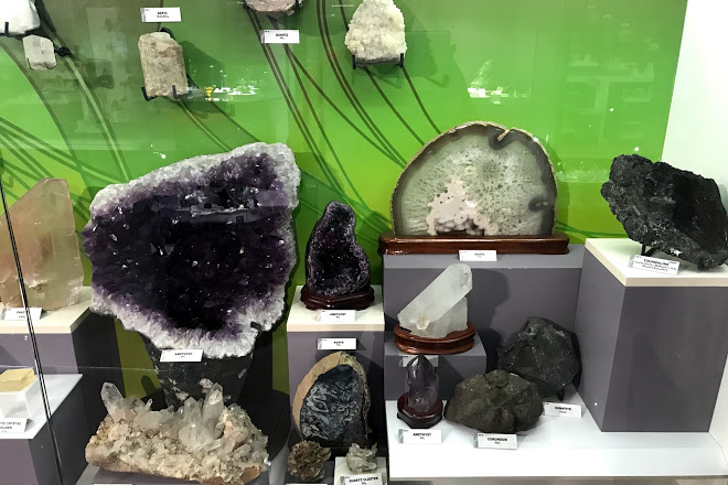 Museums and Art Galleries: Geological Museum - Visit Perak