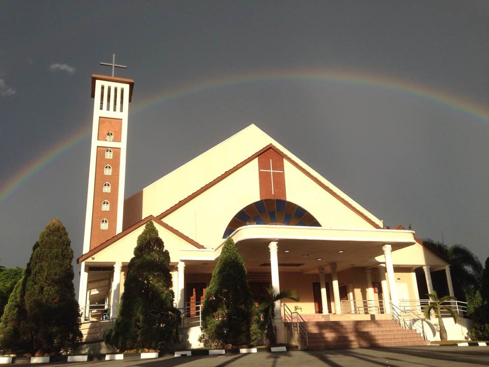 Tamil Settlement Methodist Church Ipoh - Visit Perak