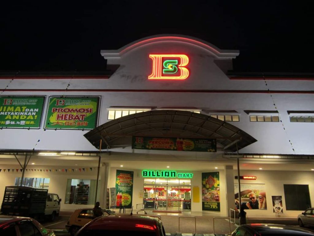 Aeon Klebang - Visit Perak