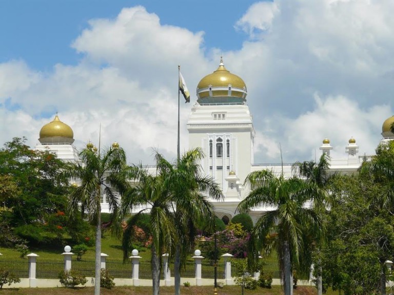 Perak Royal Palace / Istana Iskandariah - Visit Perak