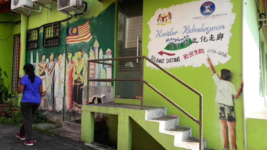 Menglembu Cultural Walk - Visit Perak