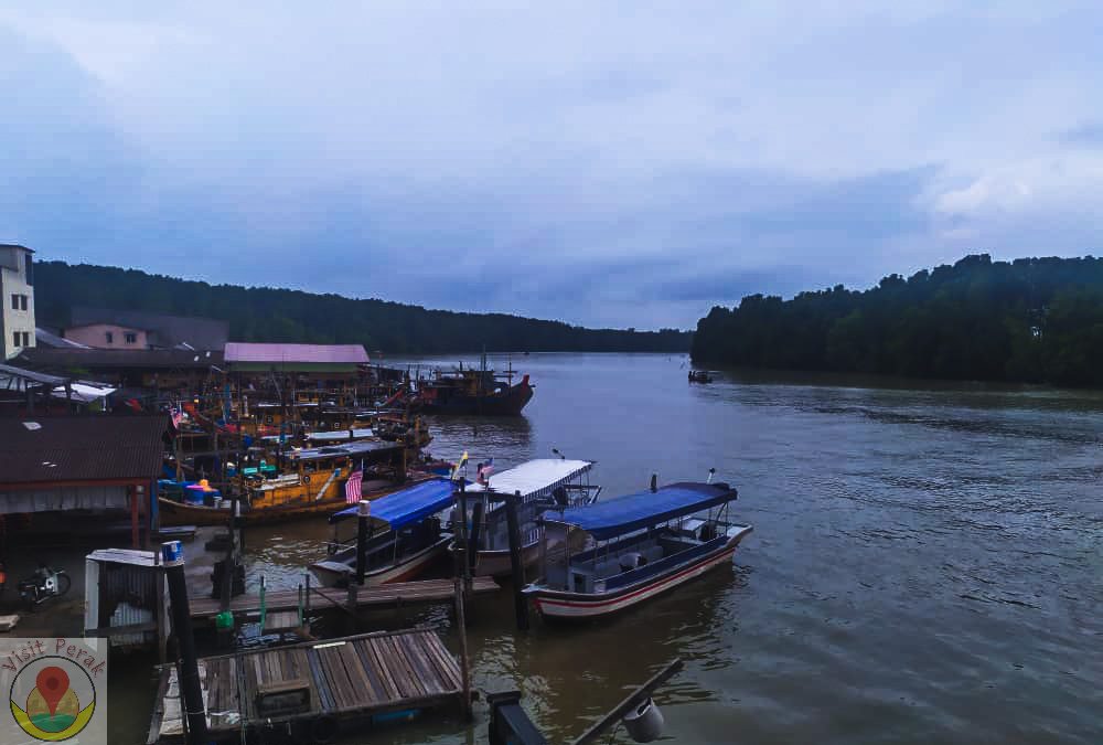 Kuala Sepetang (Port Weld) - Visit Perak