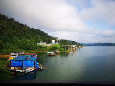 Chenderoh Lake - Visit Perak