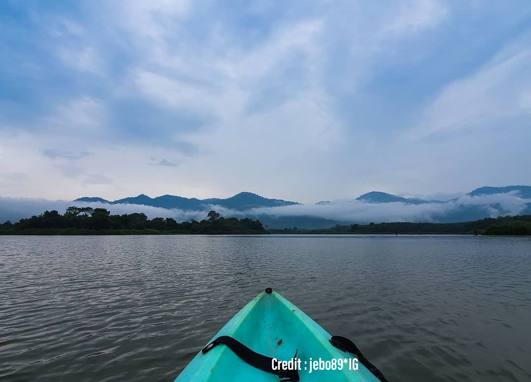 Chenderoh Lake - Visit Perak