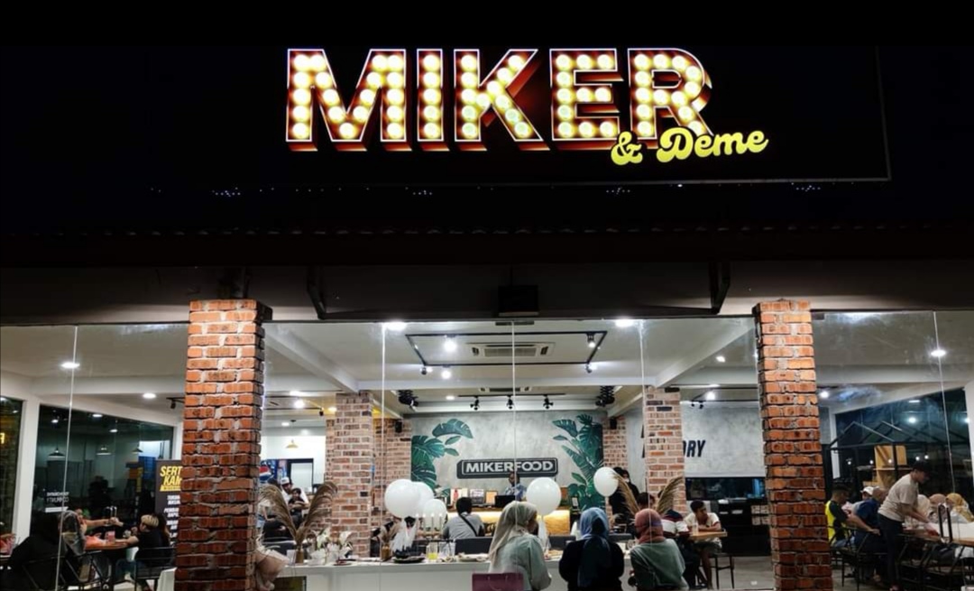 Miker Food - Visit Perak