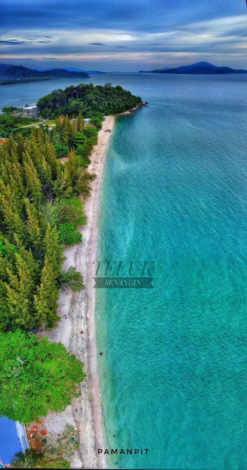 Teluk Senangin Beach - Visit Perak