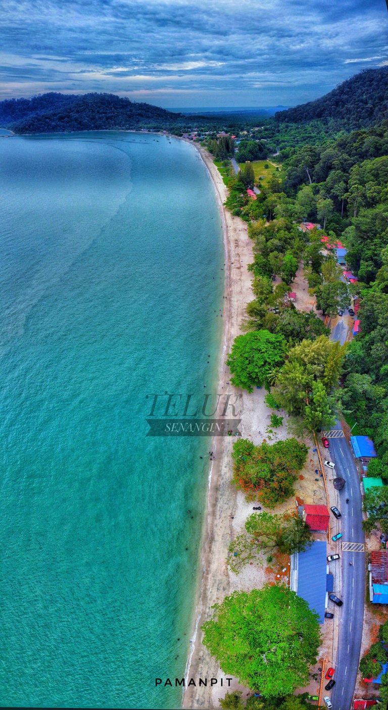 Teluk Senangin Beach - Visit Perak