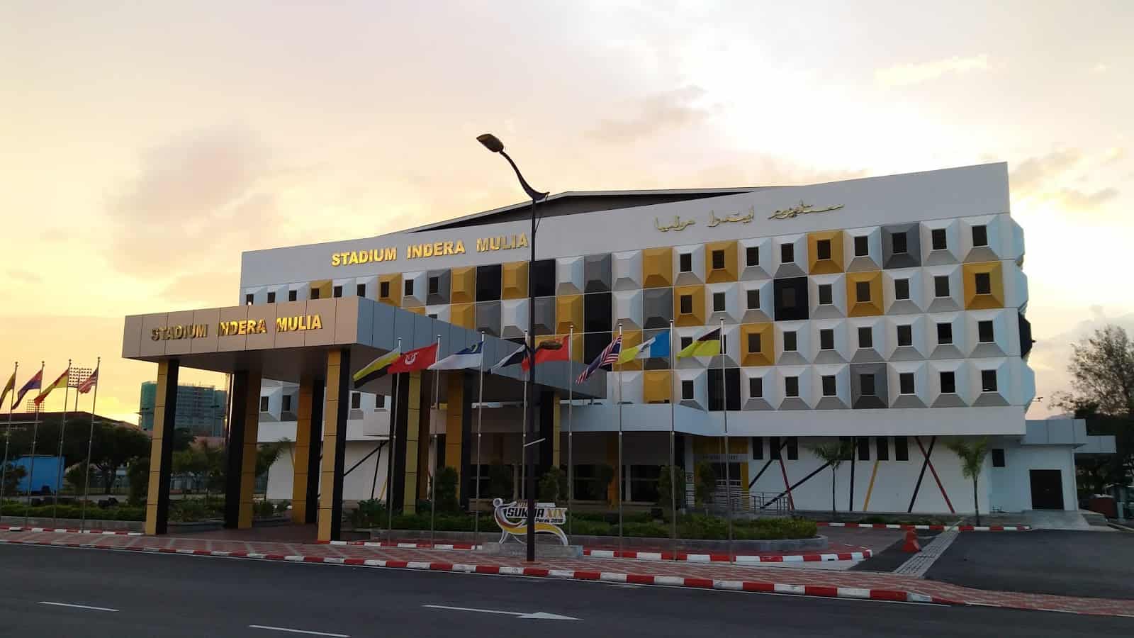 Stadium Indera Mulia - Visit Perak